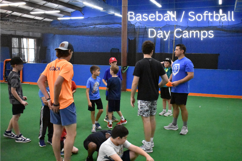 Baseball Academy | PRO 3:5 Sports - Sports Track Out & Summer Camps in ...