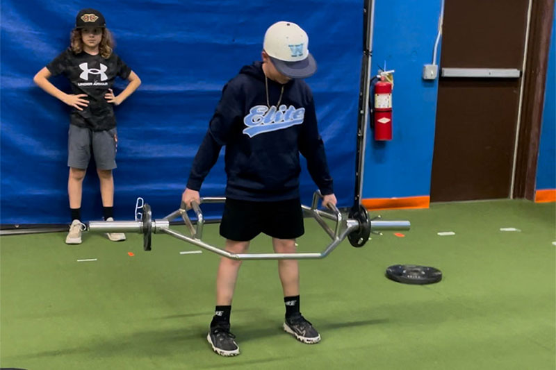 Athlete Construction | PRO 3:5 Sports - Sports Track Out & Summer Camps ...