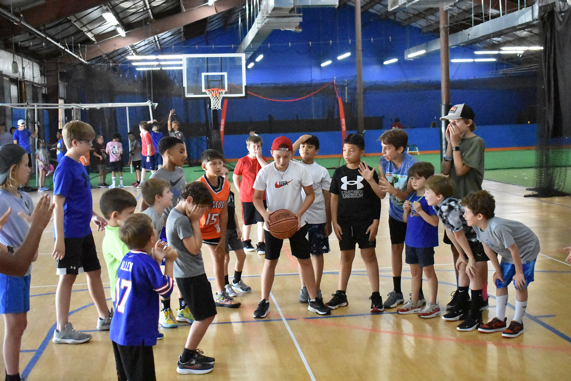 Summer Sports Camps | PRO 3:5 Sports - Sports Track Out & Summer Camps ...